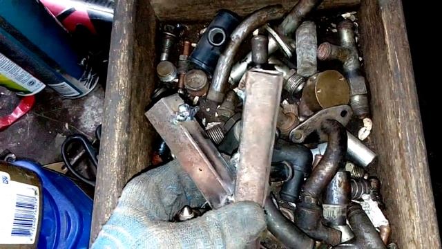 сьемник муфты кондиционера деу нексия