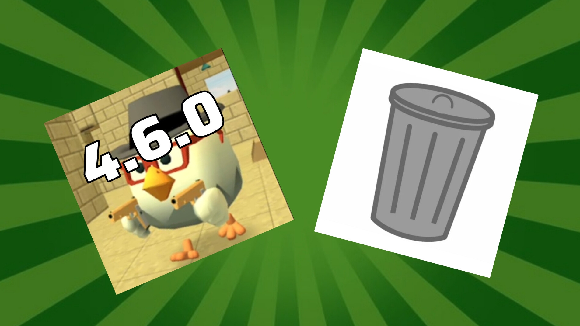 Оценка обновы 4.6.0 Чикен ган читы чикен ган chicken gun Zhura24k Den19k Dima300k Koresh24k KTEAM no