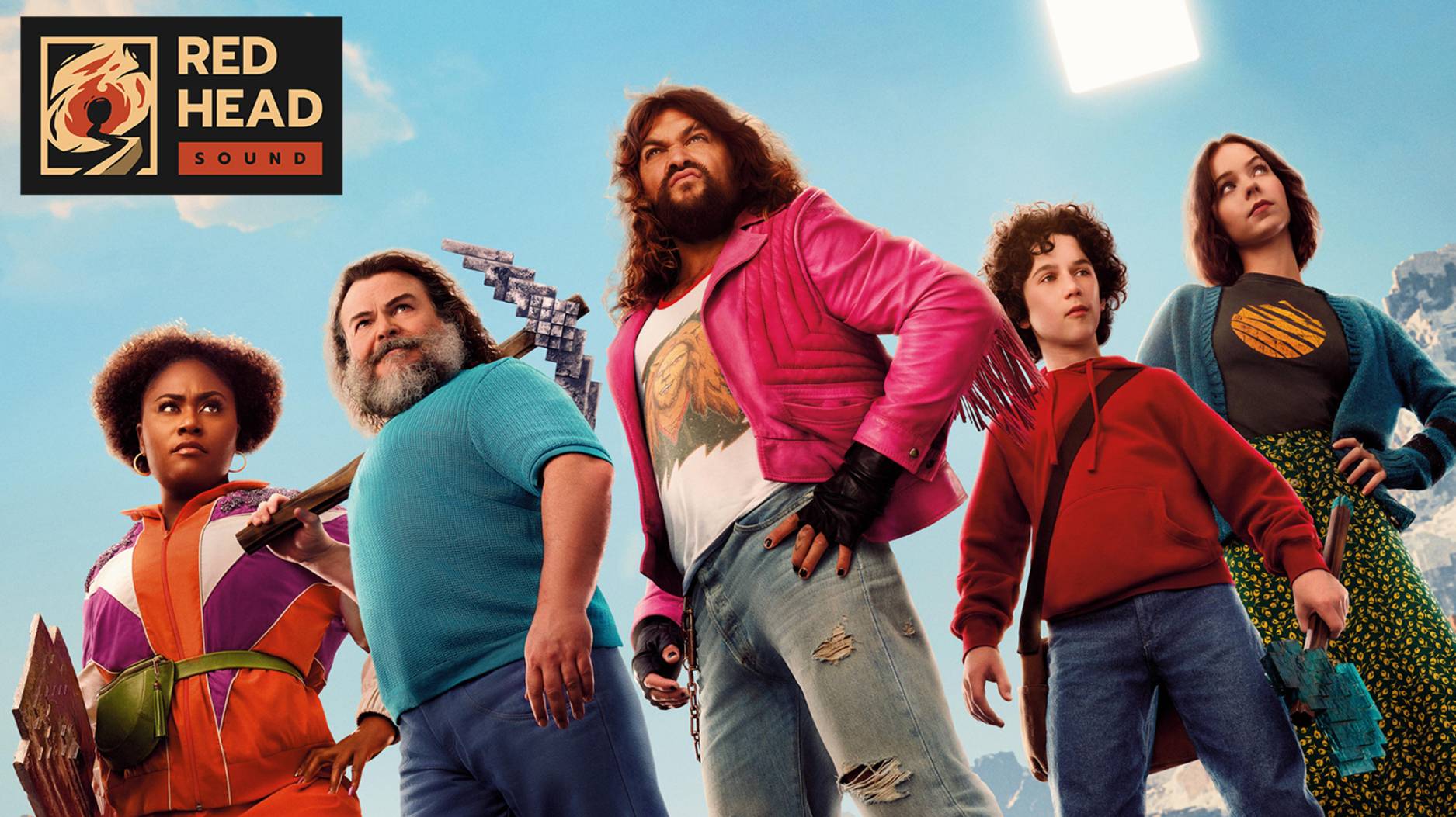 Minecraft в кино (2025) | Майнкрафт | A Minecraft Movie (Дубляж RHS (РОДНЫЕ ГОЛОСА + РУССКИЕ ПЕСНИ))