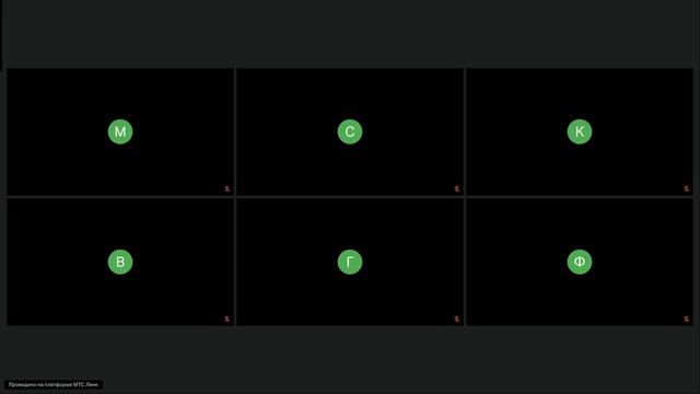 Информатика (1 группа) 29.04.2025