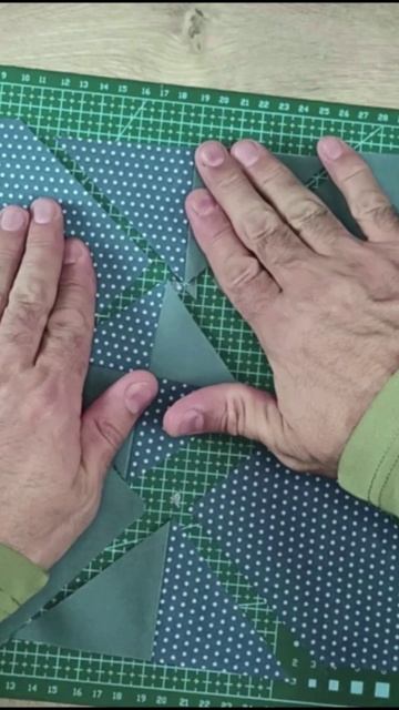 Занимательное лоскутное шитьё.