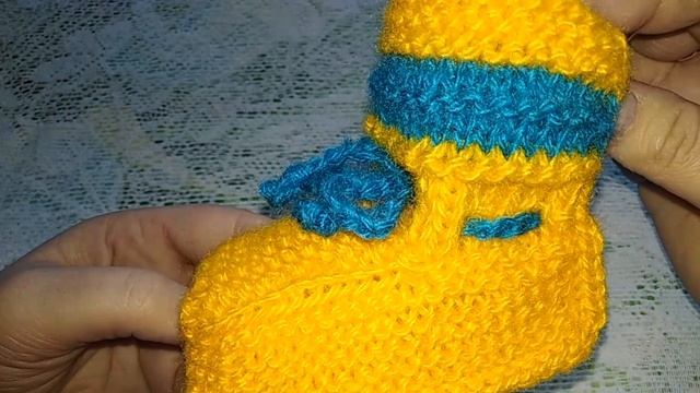 76. МК. # "ЖЁЛТЫЕ ПИНЕТКИ"# ПИНЕТКИ ДЛЯ МАЛЫШЕЙ ( архив)