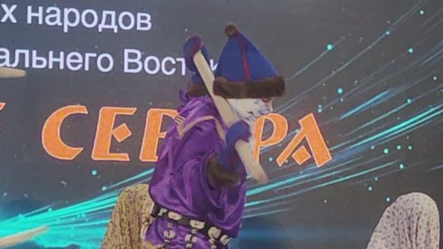 Мансийский танец