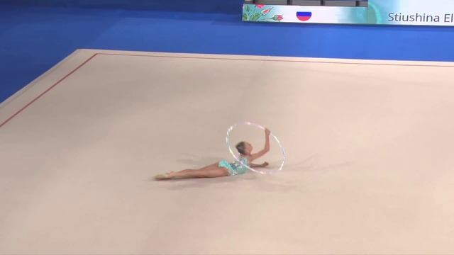 лучшие выступления личниц, представляющих Международную Ассоциацию клубов Небесная грация по програм