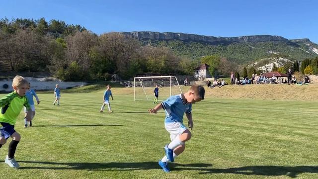 02-05-2025 года. СШ #3 ФК 2017 - Инкомспорт СФПЛ. 2 тайм