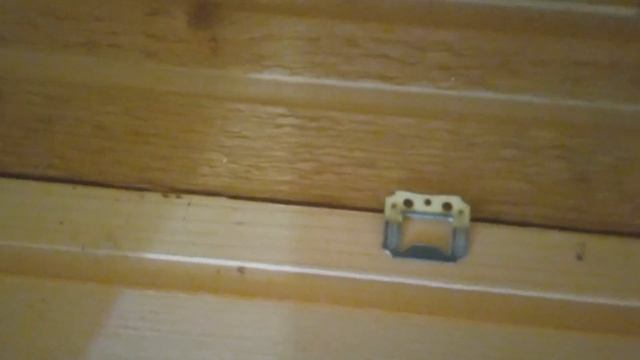 Итак друзья! Вагонка!