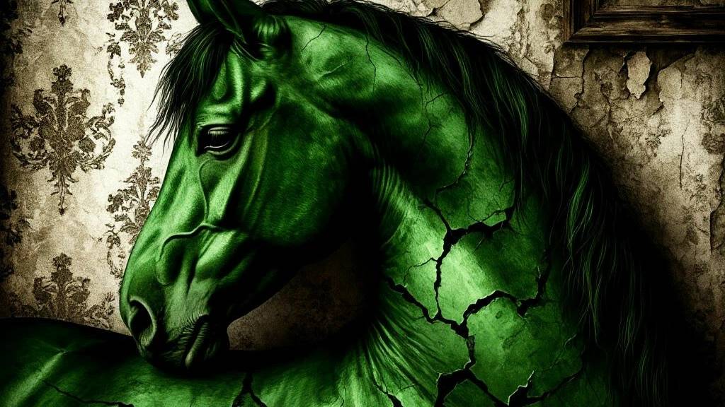 Таблетка анальгина — Черный Призрак