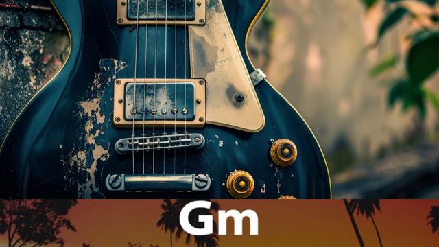 Funk  Backing Track in Gm