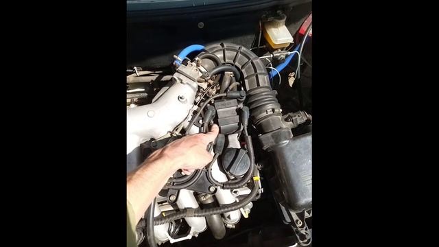 Двигатель не тянет, дергается, плохо заводится. ВАЗ, ЛАДА 2110, 2112, 2111