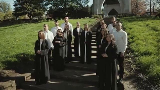 Он Воскрес - Hosanna Voices