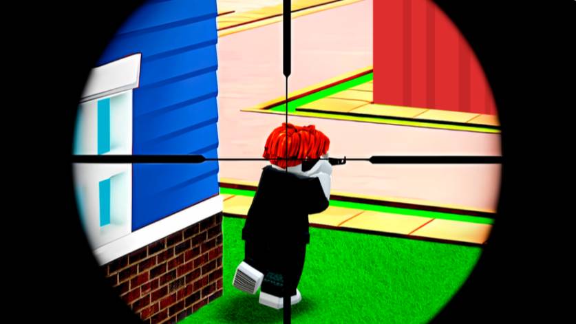 Фортнайт в Roblox !