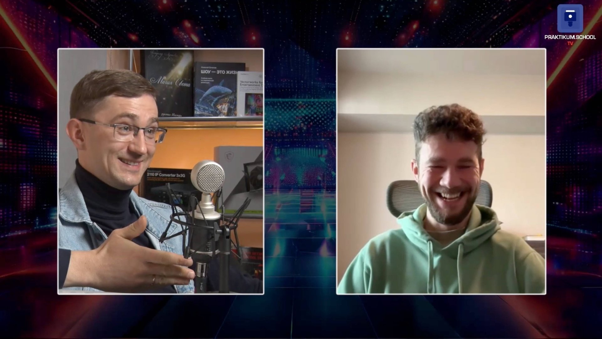 Владимир Злыгостев (aka Tinewewo). Человек, который нашел себя в шоу-индустрии. Стрим 02.05.25