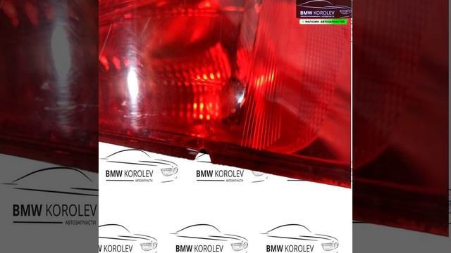 Фонарь задний правый Focus III ДЕФЕКТ (ДО 2015 ГОДА ХЕТЧБЭК)  1825319 для Ford Focus 3