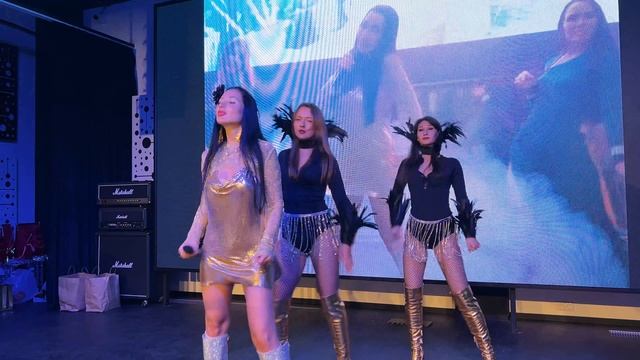 ПРЕМЬЕРА песни "BEDROOM BODRUM" - ANNA BRONNIKOVA и Шоу-балет "Сердцеедки" - артист Анна Бронникова