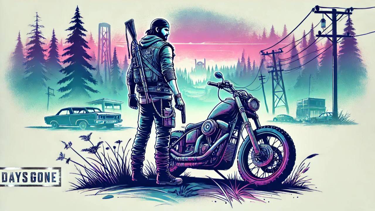 Days Gone | Прохождение #4