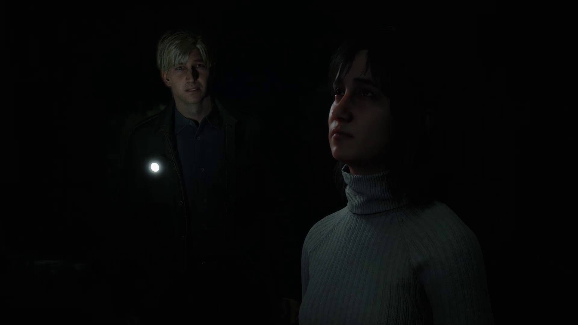 ЗВОНОК ➤ SILENT HILL 2: Remake ➤ Прохождение 14 ➤ Русская Озвучка