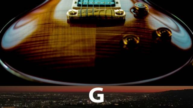 Hopeful Groove Backing Track in B