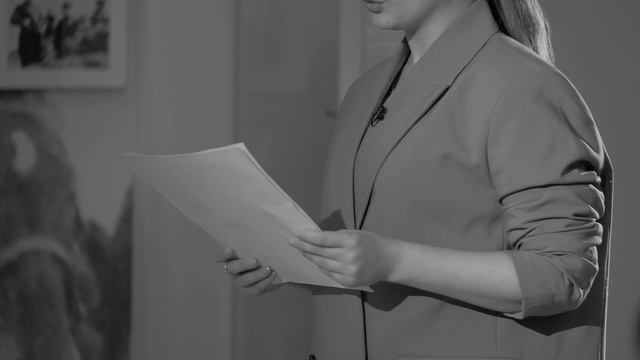 «Письма Победы». Анна Дорофеева, г. Донецк