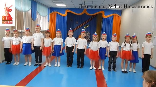 Фестиваль военно-патриотической песни. 10 группа