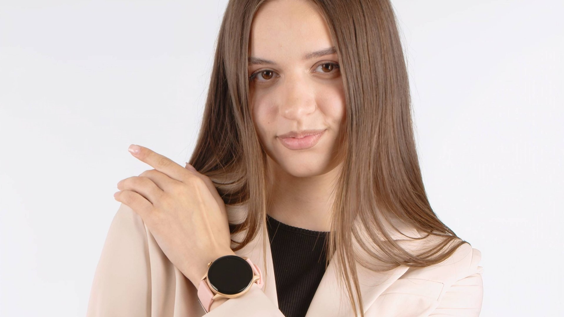 Видеообзор смарт-часов BestTime для Ozon