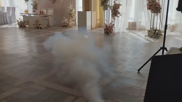 Ремонт и доработка генератора дыма Dj LIGHT