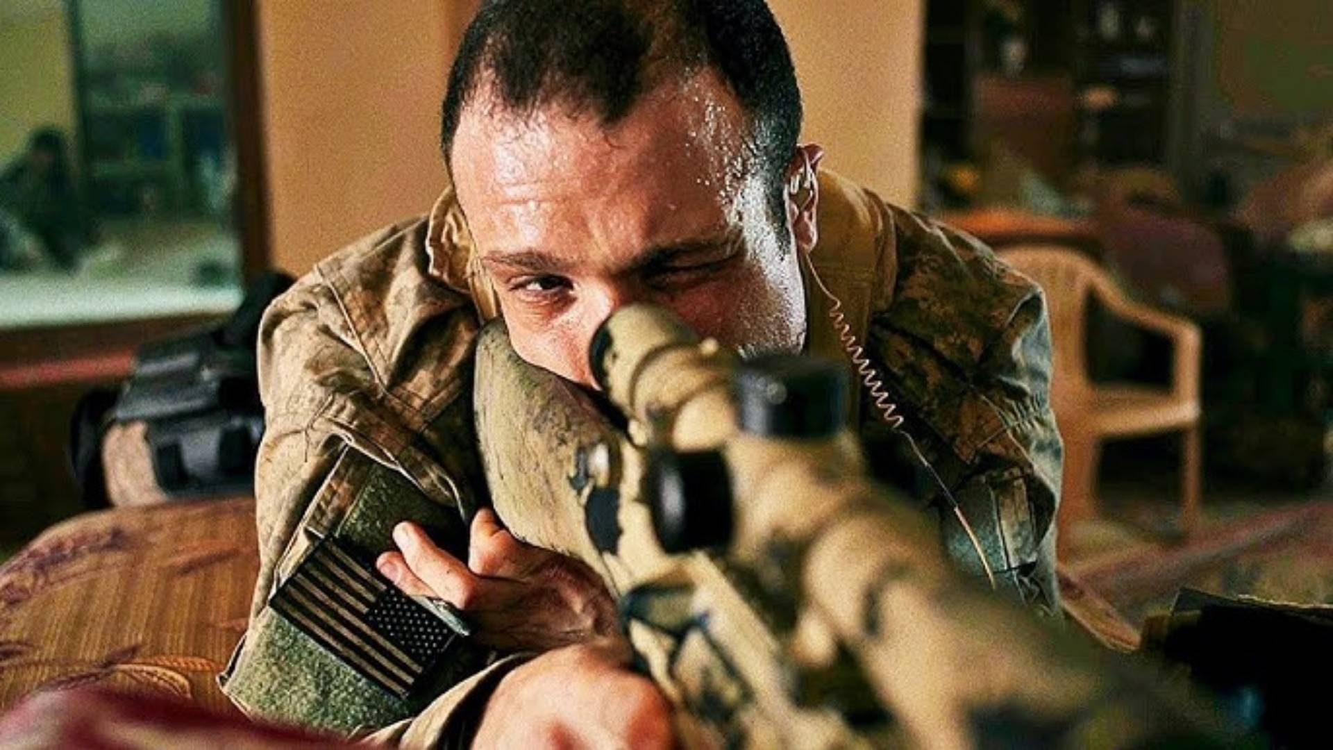 Трейлер фильма |Под огнём | (2025)