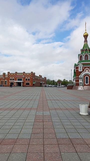 Йошкар-Ола, где отдохнуть в России