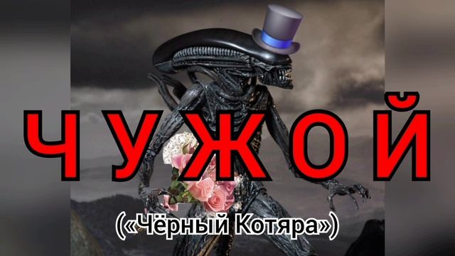 Чужой («Чёрный Котяра»)