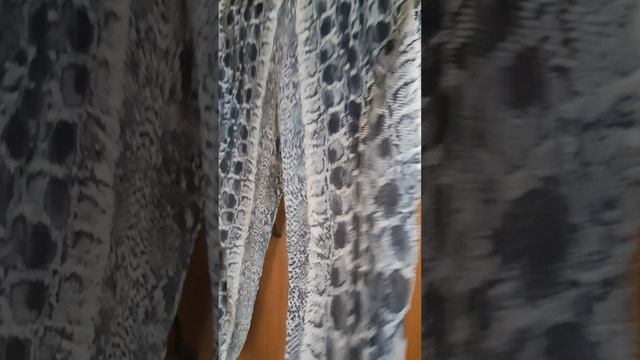 Леопардовые брюки 42-44 Costa Blanca брендовые