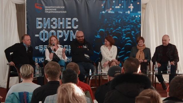 Франшиза АНГЛИЧАНКА. Выступление на площадке Андрея Ковалёва