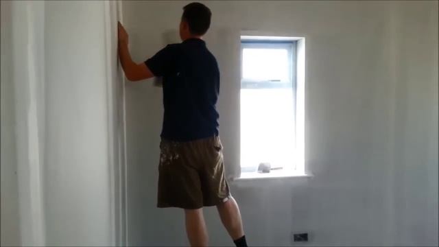 Напыление ШПАКЛЁВКИ компрессором! Идеальная гладкость