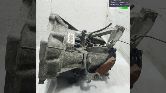 МКПП Focus II 2008-2011 5-ТИ СТУПЕНЧАТАЯ B5/IB5    3M5R7002NE для Ford Focus 3