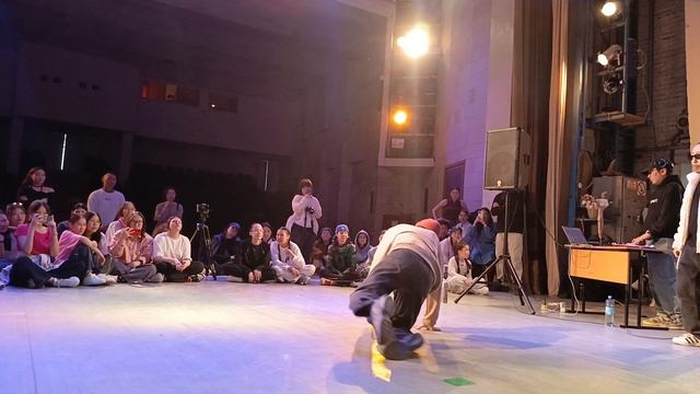 YDC CHAMP BREAKING #8