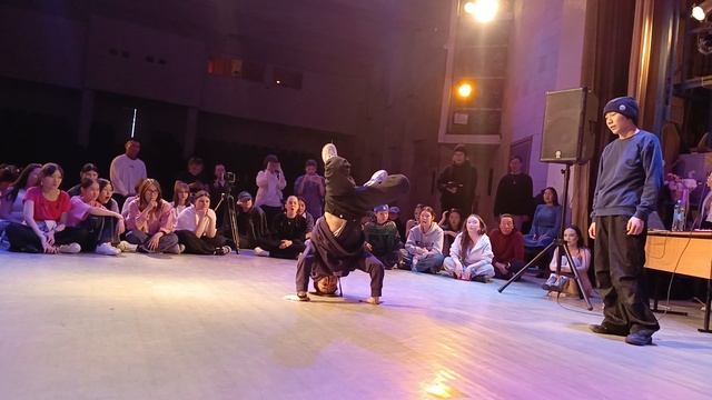 YDC CHAMP BREAKING #4