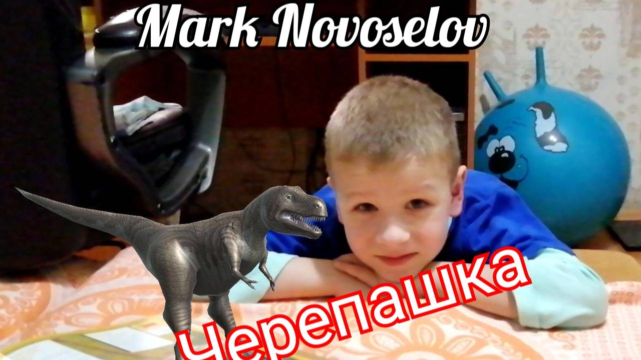 Mark Novoselov ЧЕРЕПАШКА