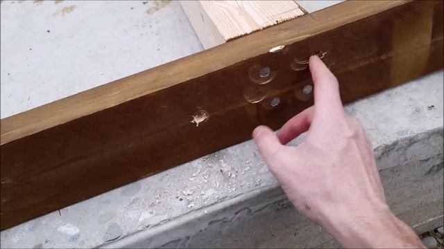 Беседка 3 на 4. Каркас.