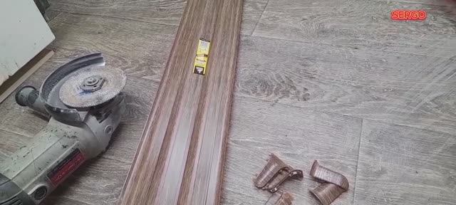 Монтаж Напольного Плинтуса