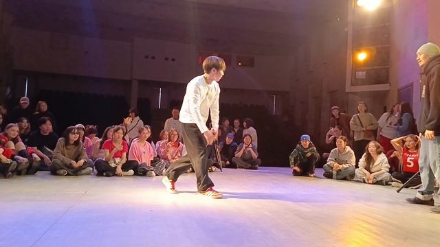 YDC CHAMP BREAKING #3