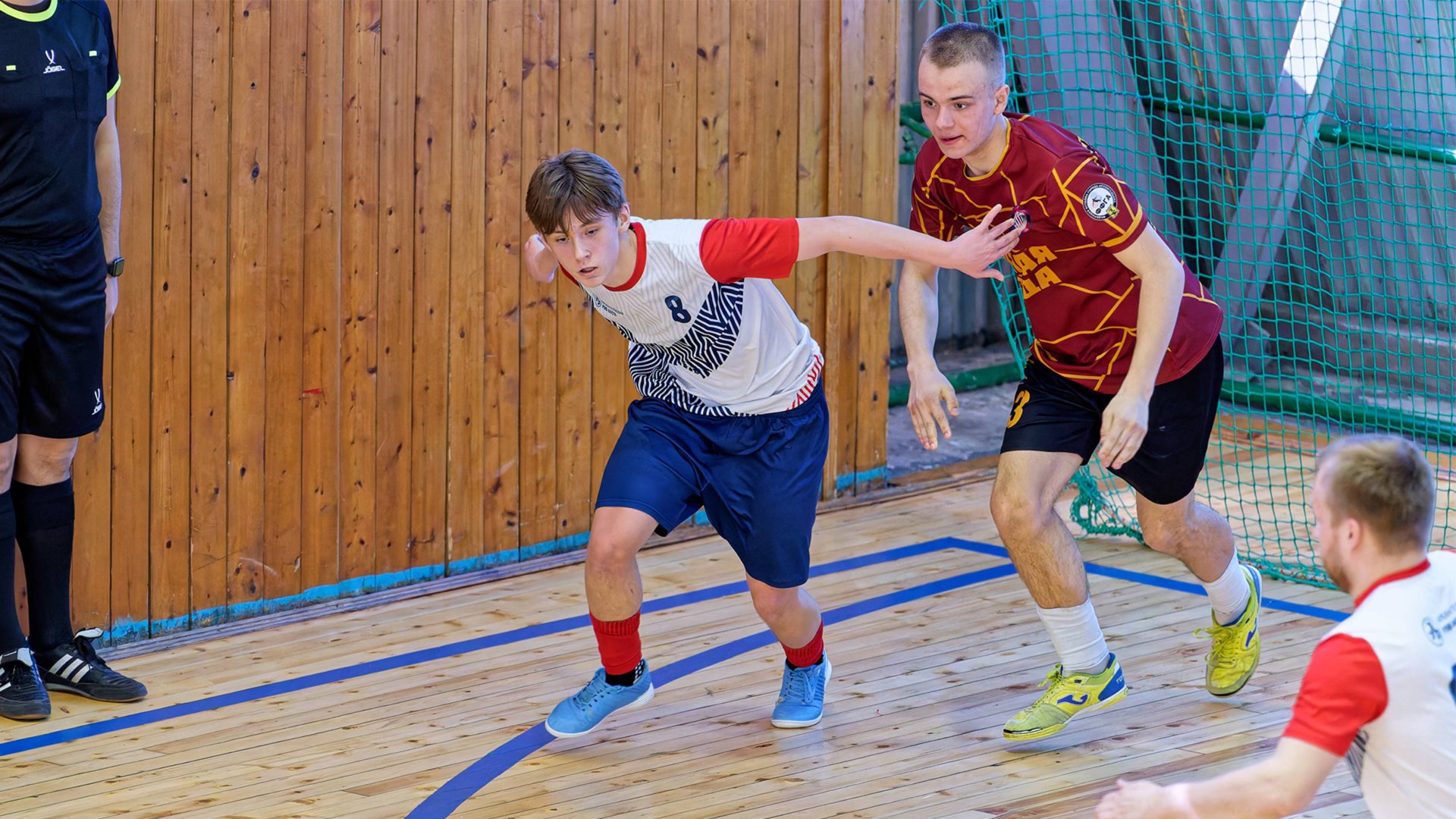 РЭБ Флота - Красная Звезда-КПРФ (03.05.2025) 6:13