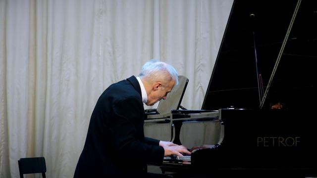 С.Рахманинов - Ангел (в транскрипции для фортепиано)