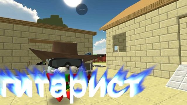 интервью моих персонажей