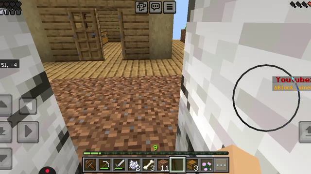 один блок #3