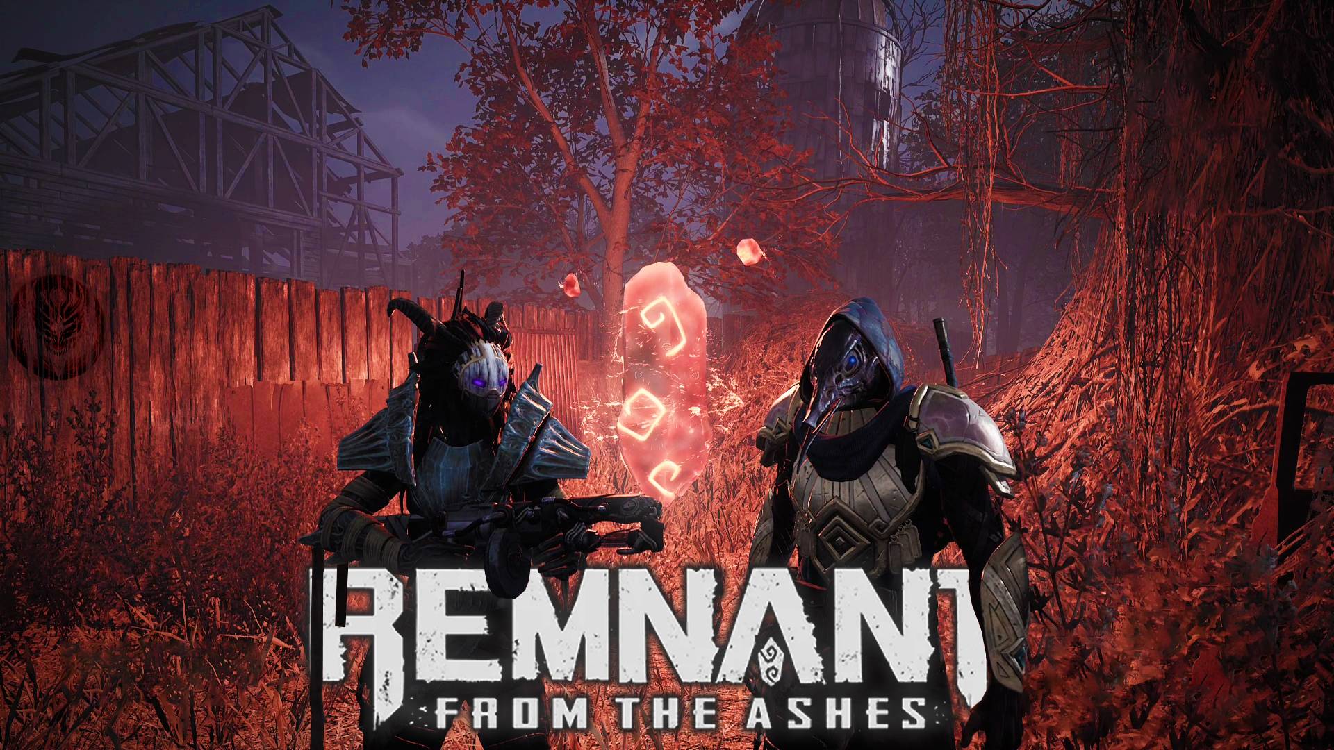Мерзкие грызуны / Remnant From the Ashes / #1 / +18