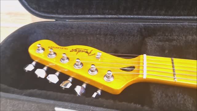 Telecaster Chinese copy