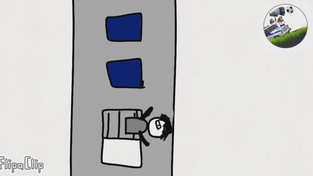 Не большой отрывок  из клипа на 1000 подписчиков.