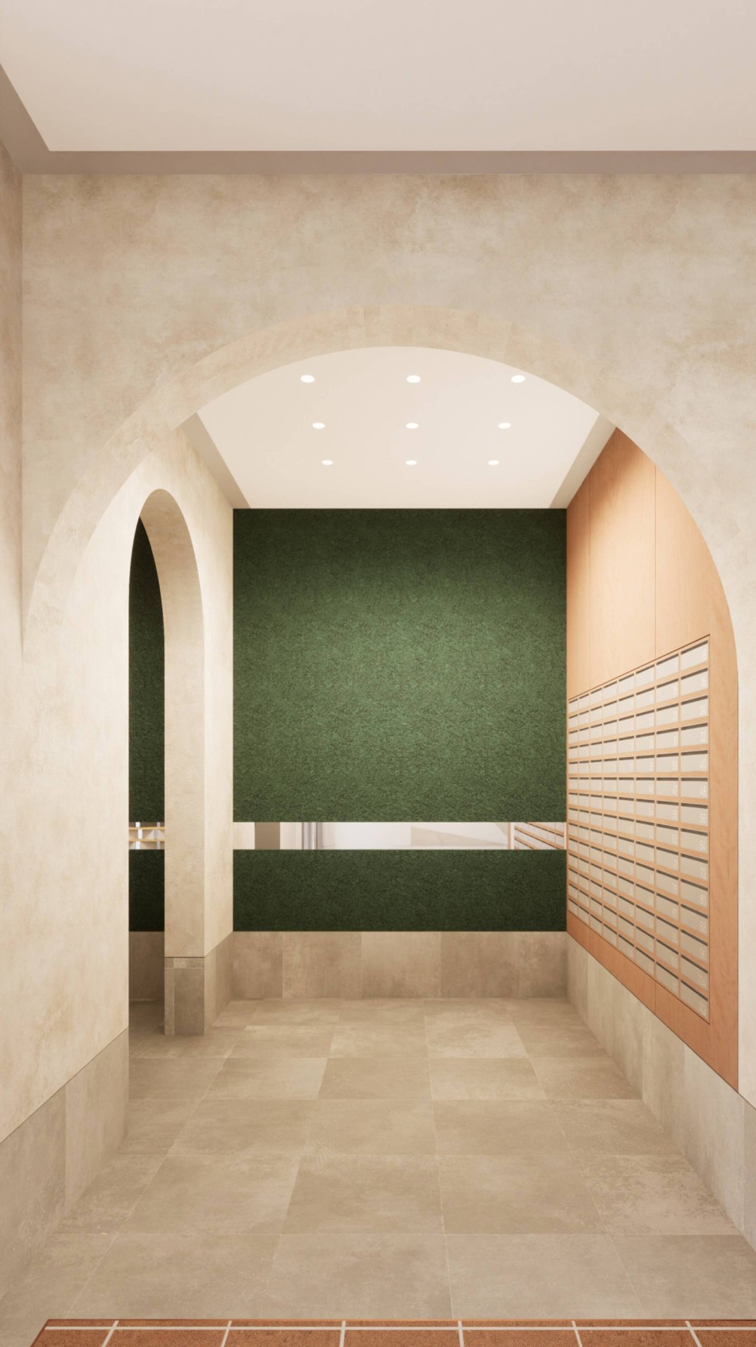 Ролик с рендерами будущего облика проекта ЖК «Август»