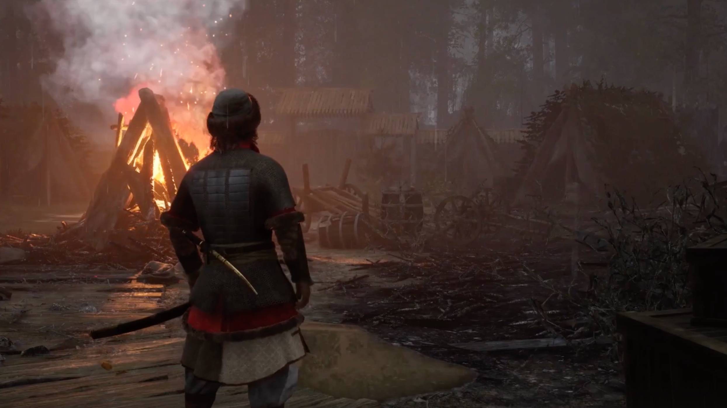 СМУТА #7 ВРАГИ СОЖГЛИ РОДНУЮ ХАТУ / ЗАДАНИЯ УСТИНЬИ