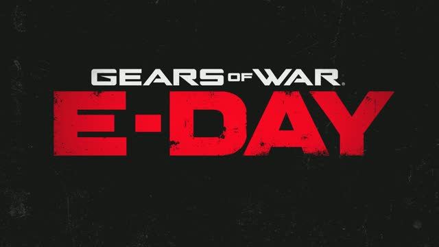 Gears of War E-Day | Официальный Анонсирующий Трейлер