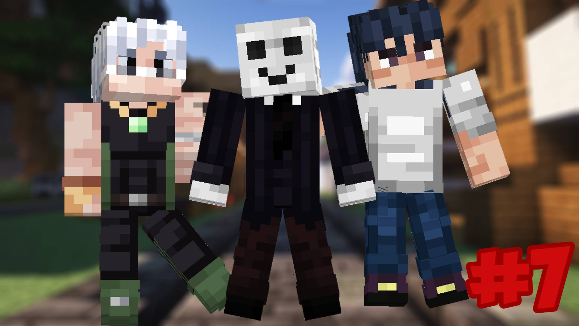 LoungeWorld 2 #7 • смейд и маньяк  #lesik217 #LoungeWorld #маньяк #смейд