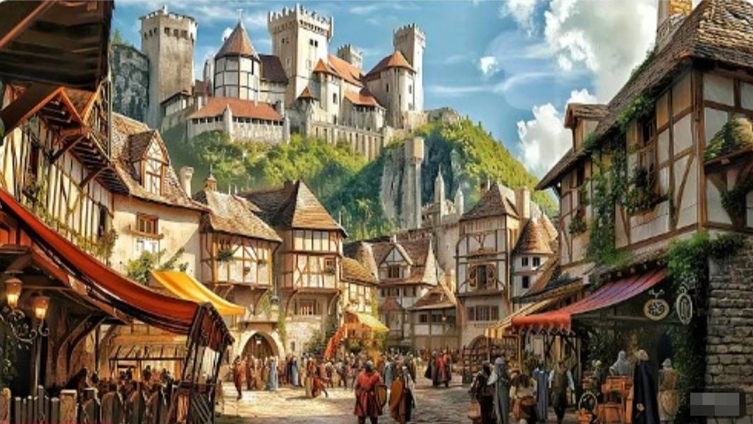 SmartTV 4К ➤ ЭЛЬЗАС - ПОДЛИННАЯ ДЕРЕВНЯ ИЗ КРАСАВИЦЫ И ЧУДОВИЩА - САМЫЕ КРАСИВЫЕ МЕСТА В МИРЕ! UHD